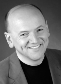 Nigel Patterson - Audiobook Narrator, Actor, Voiceover Talent